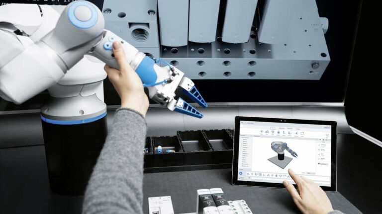 Quelle formation pour apprendre à programmer un robot en langage FANUC ...